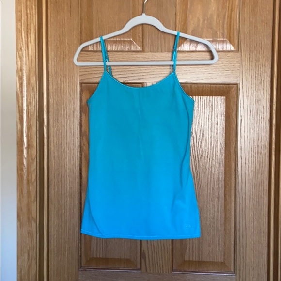 Justice | Shirts & Tops | Teal Cami Tank Top | Poshmark